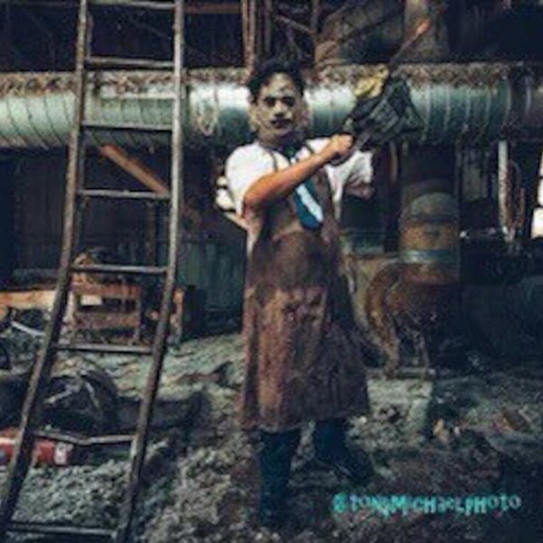 Leatherface Costume - Etsy