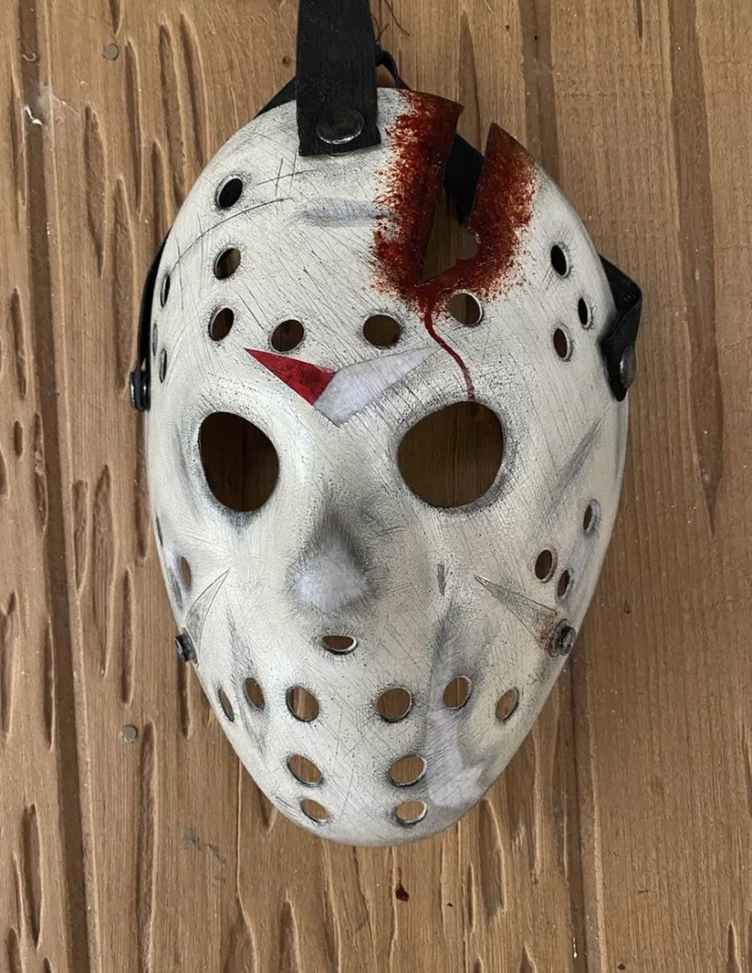 Jason Part 4 Screen Accurate Masks, Multiple Scenes - Etsy