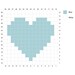 Mount Fuji C2C Crochet Pattern | Cherry Blossoms Blanket | Chureito ...