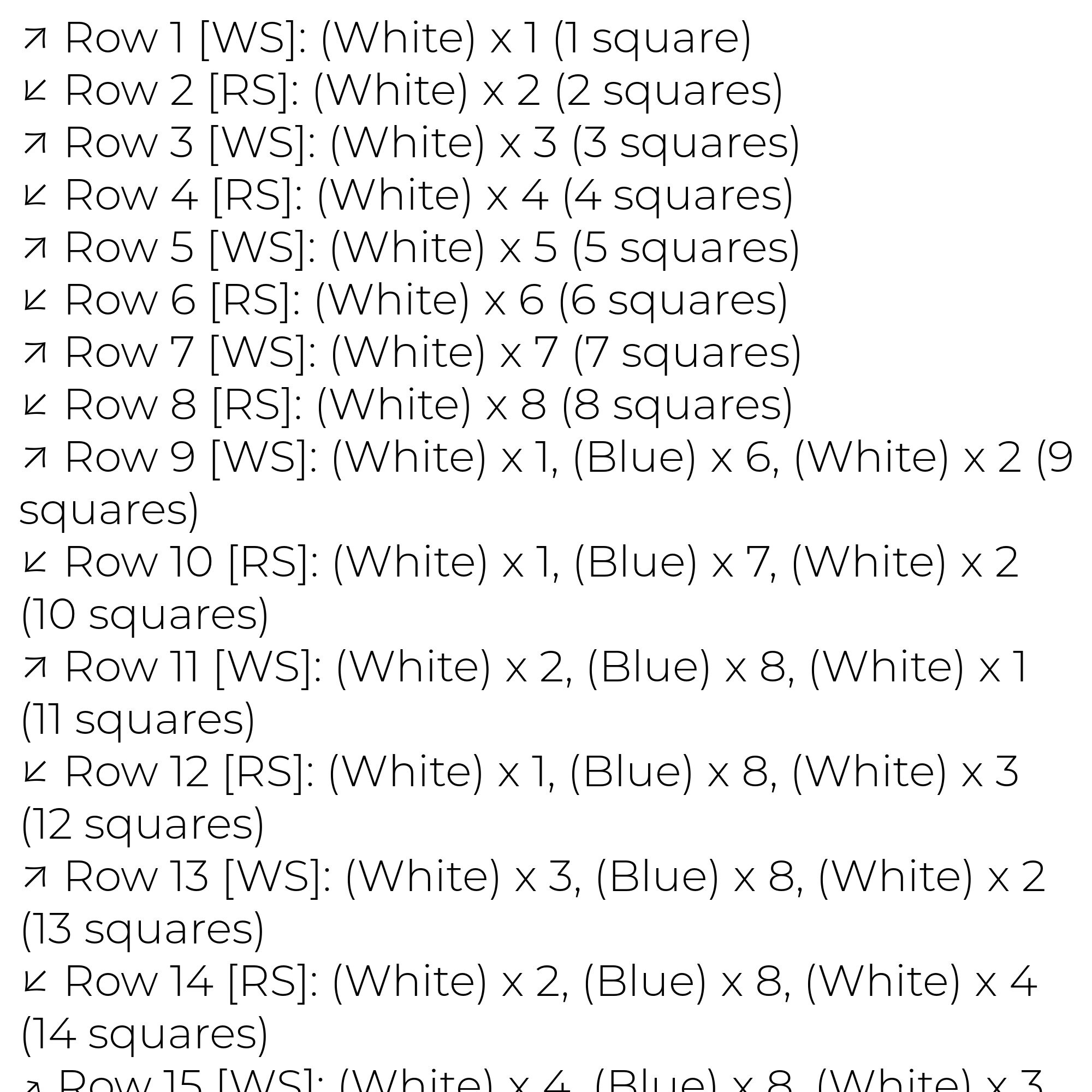 Rome C2C Crochet Pattern | Colosseum Blanket | Italy Travel Graphgan ...