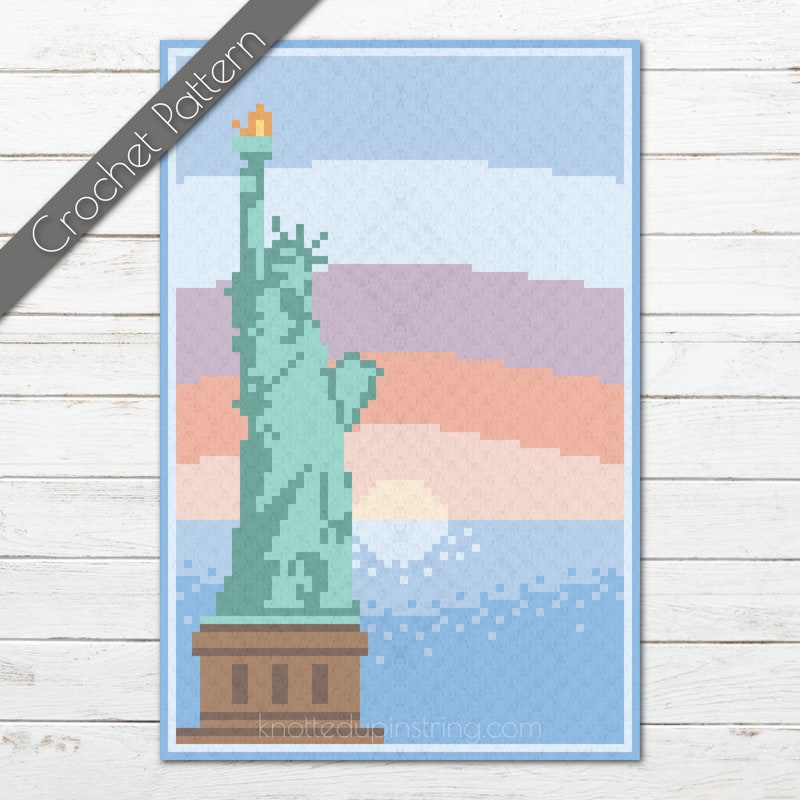 Liberty Pattern - Etsy