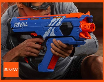 Nerf Rival Perses Lipo Mod Red | Etsy