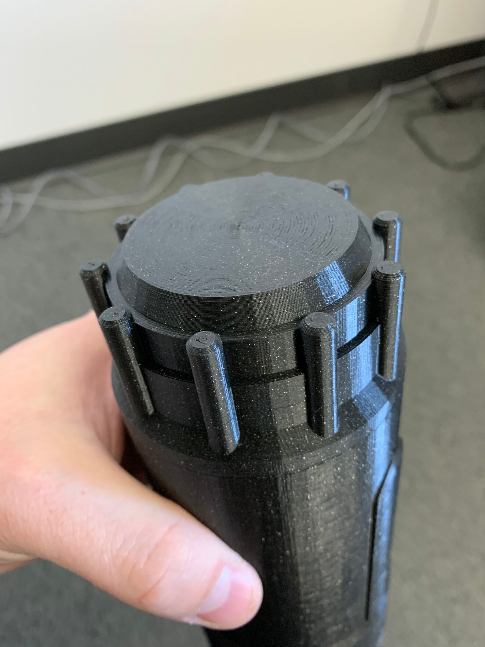 Nerf Prometheus 3D Printed Battery Compartment - Etsy