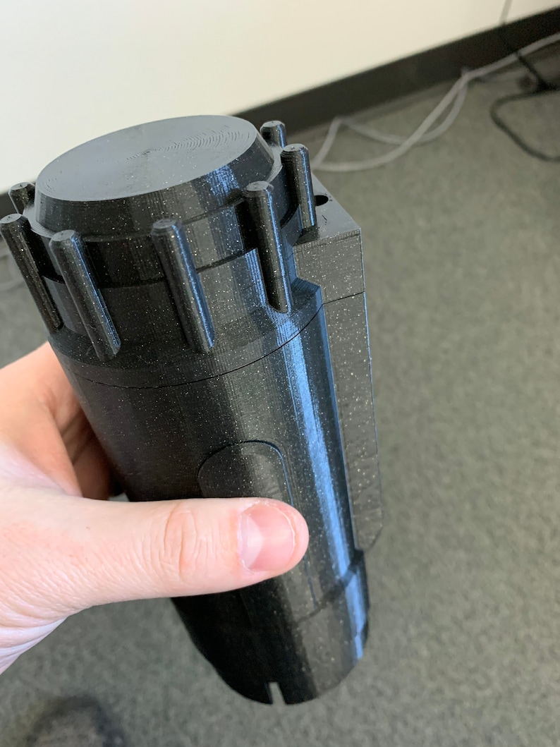 Nerf Prometheus 3D Printed Battery Compartment - Etsy UK
