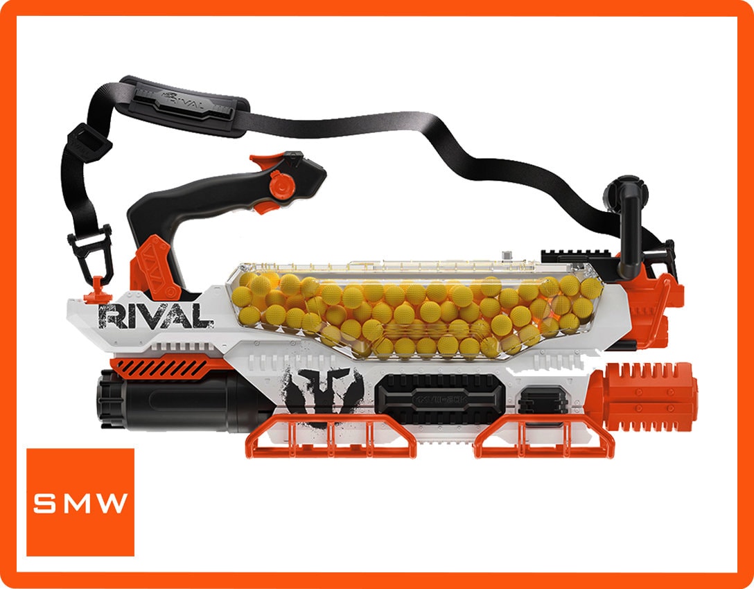 Nerf Rival Prometheus Lipo Mod - Etsy