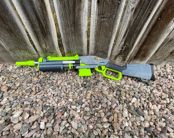 Silly Butts SLAB Lever Action Nerf - Etsy