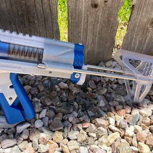 Nerf Talon Claw T4 Quick Ship - Etsy