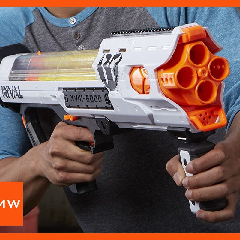Nerf Mod - Etsy