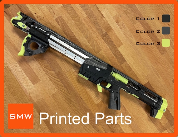 Caliburn 4 Printed Parts - Etsy
