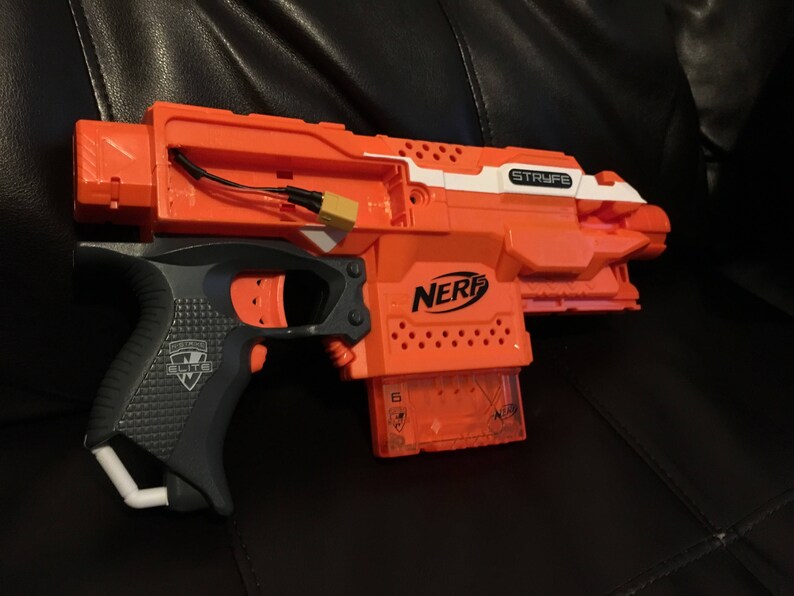 Nerf Stryfe lipo mod | Etsy