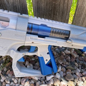 Nerf Talon Claw T4 Quick Ship - Etsy