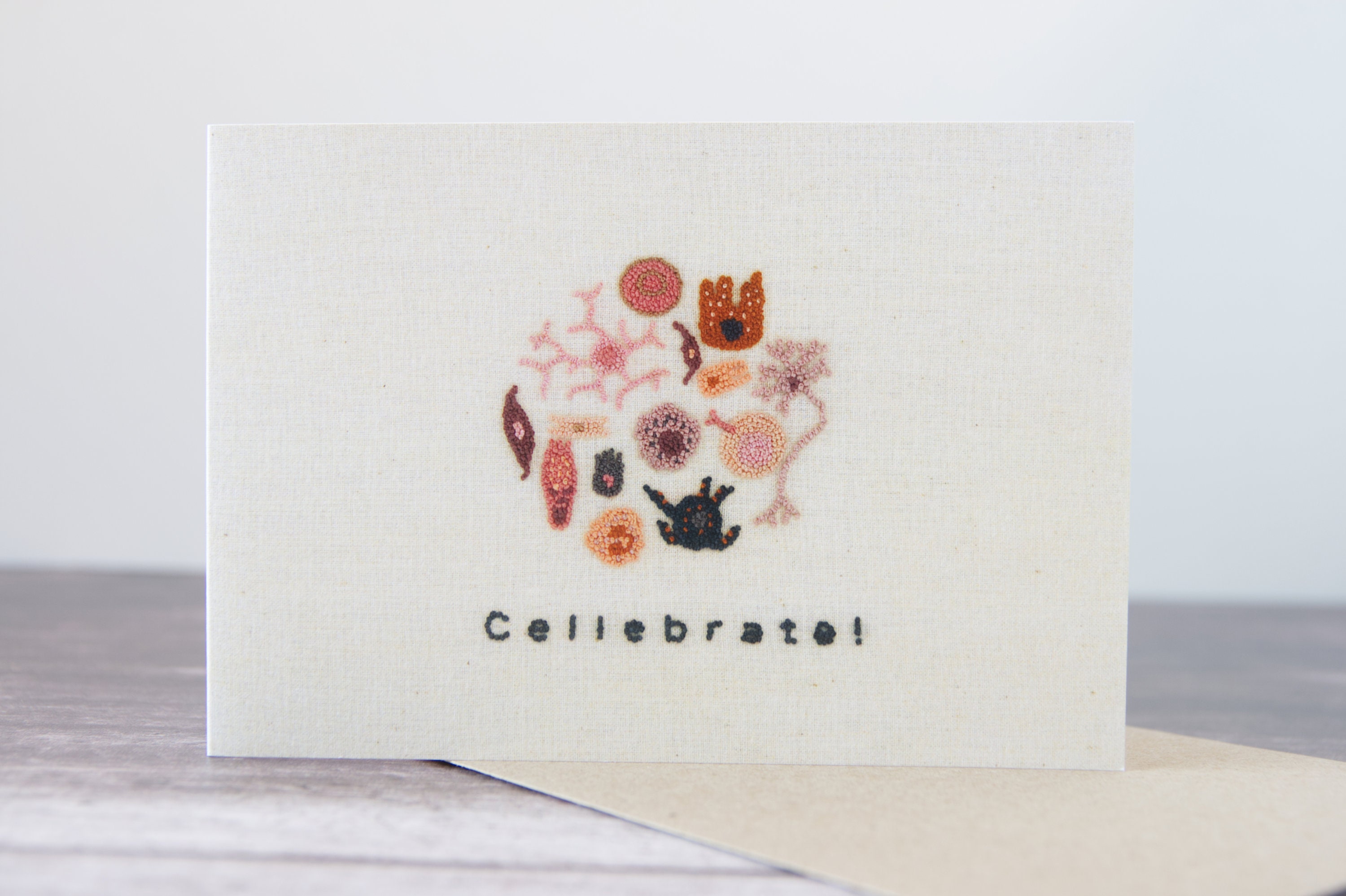 Cellebrate Science Congratulations Greeting Cards - Single - Etsy UK