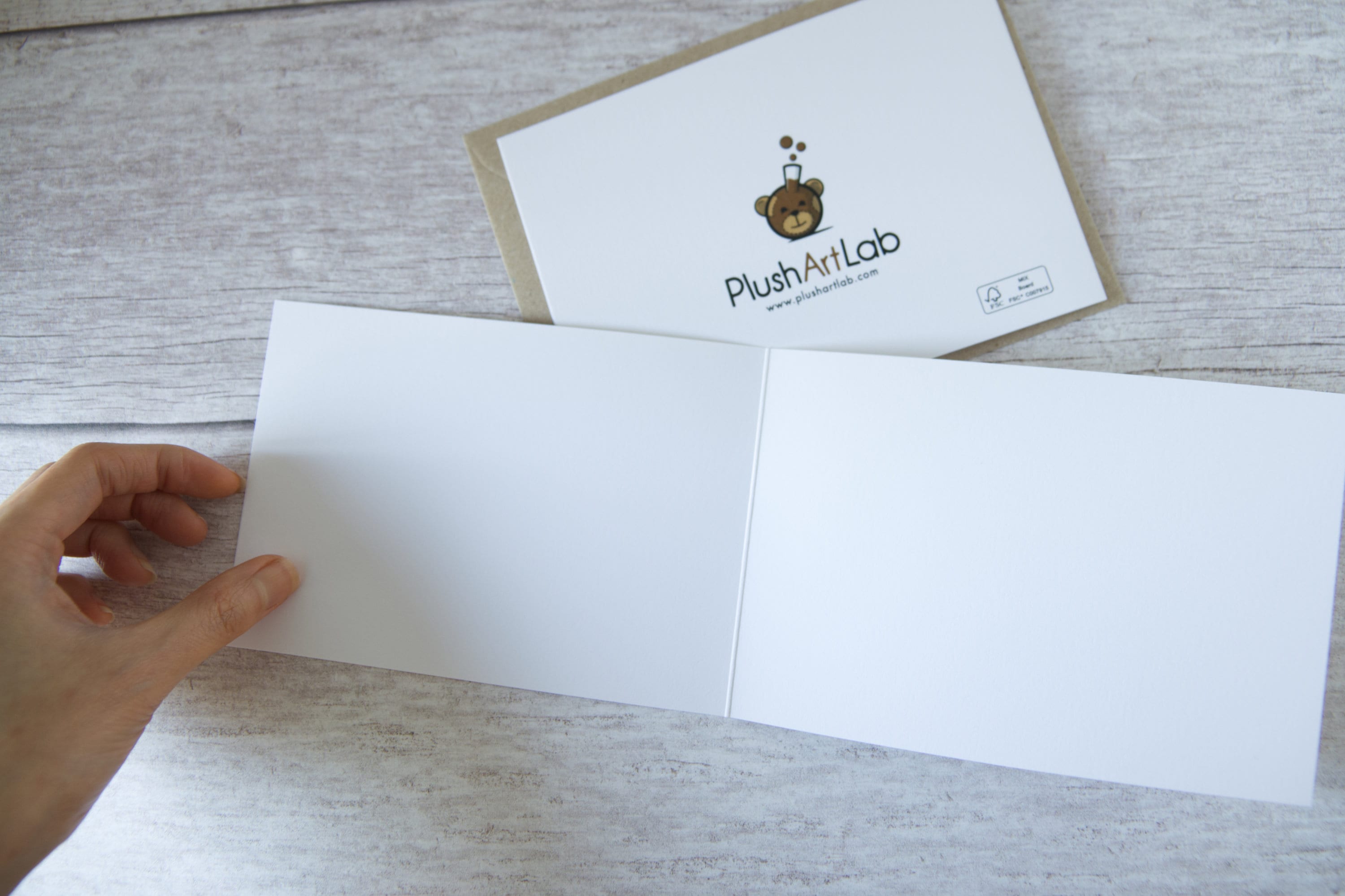 Science Biology Laboratory Greeting Cards - Single - Etsy