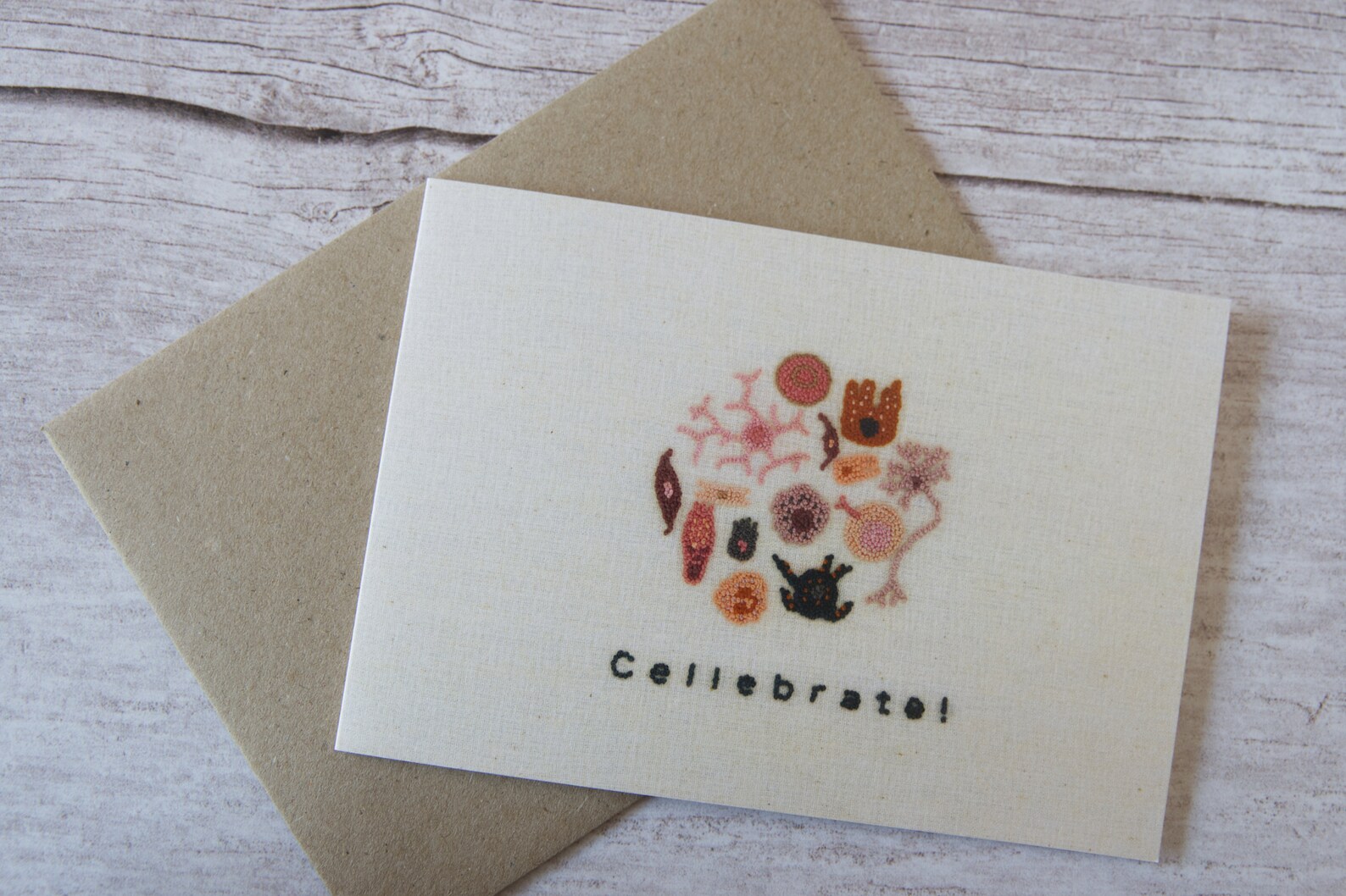 Cellebrate Science Congratulations Greeting Cards Single - Etsy UK