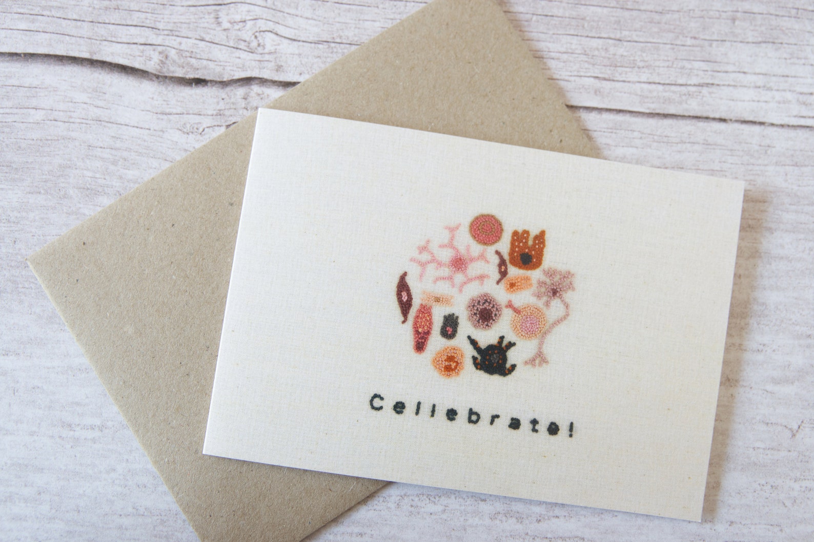 Cellebrate Science Congratulations Greeting Cards Single - Etsy UK