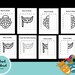Jewish Holiday Activity Pages. Purim Kids Printable Worksheets : Purim ...