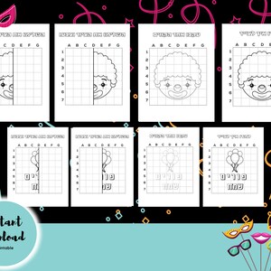 Jewish Holiday Activity Pages. Purim Kids Printable Worksheets : Purim ...