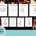 Jewish Holiday Activity Pages. Purim Kids Printable Worksheets : Purim ...