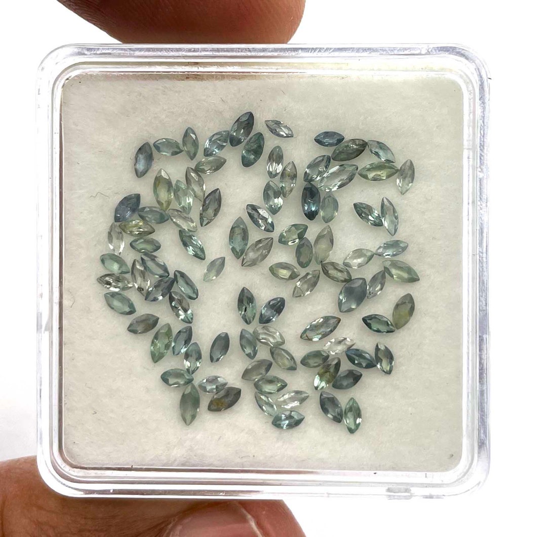 Natural Alexandrite Marquise Cut Loose Gemstone 38 Pcs 1.503 MM 1 CT ...
