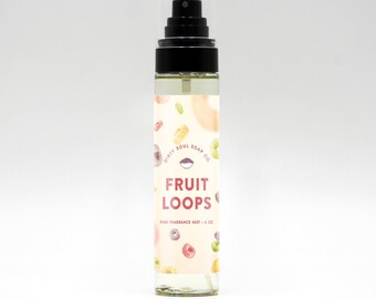 Fruit Loops Body Spray - Etsy