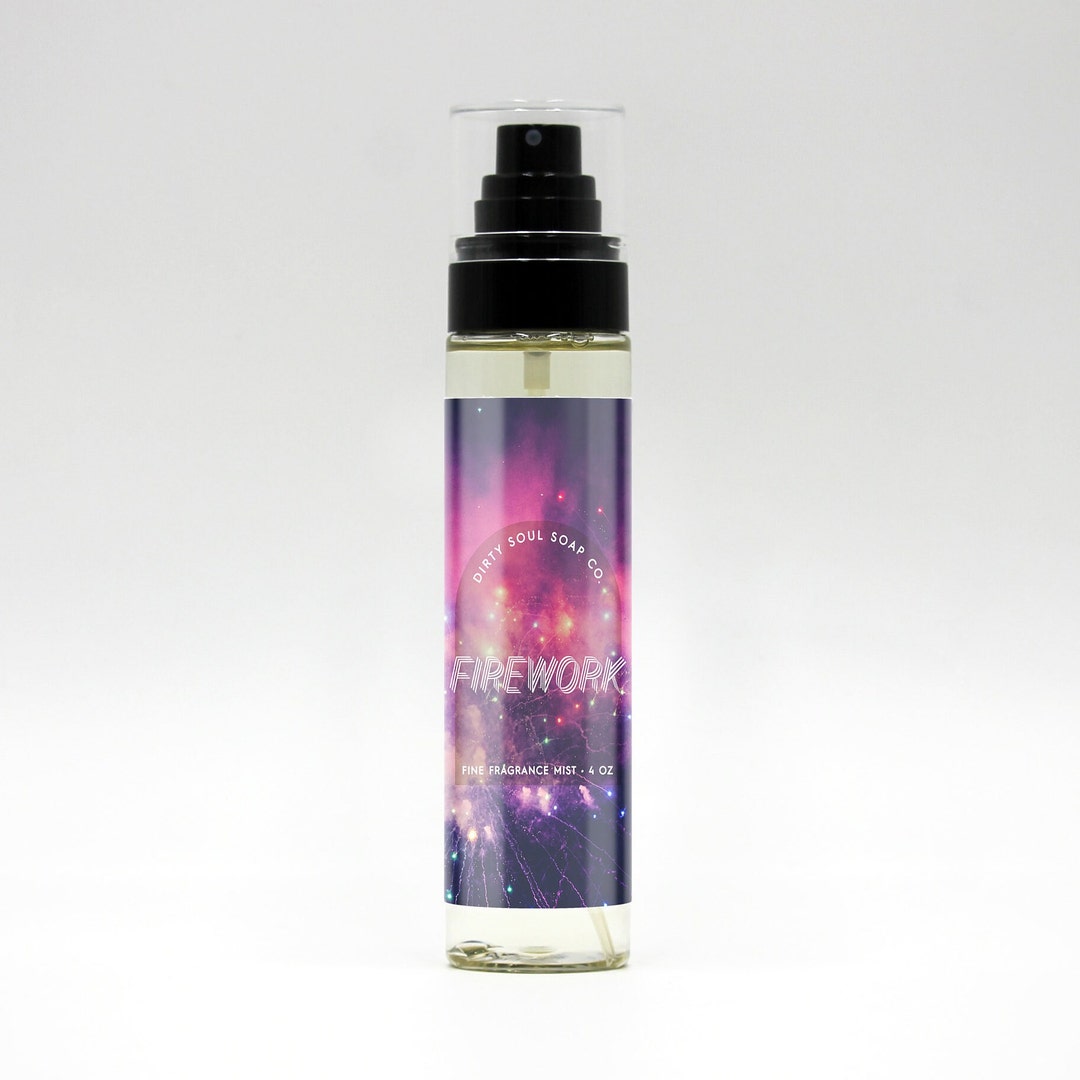 Firework Body Care Body Spray Perfume Lotion Shower Gel Sugar Scrub ...