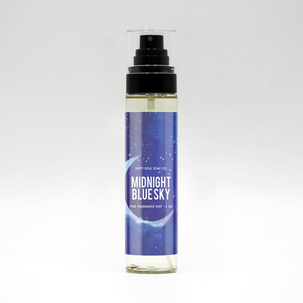 Midnight Blue - Etsy