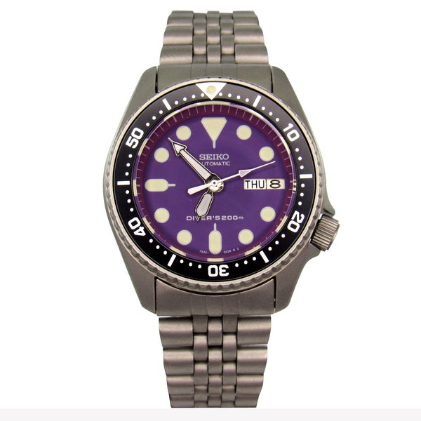 Seiko Skx Dial - Etsy