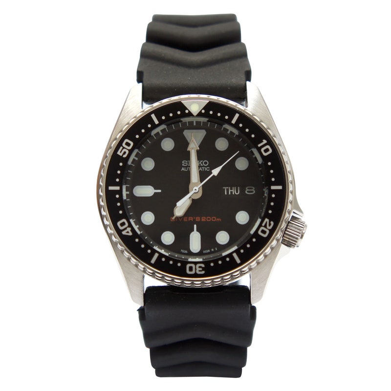 Vintage Watches Men Dive - Etsy