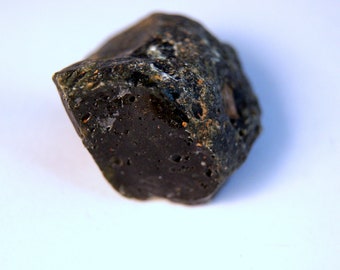 Raw green obsidian | Etsy