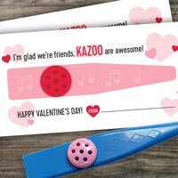 Slap Bracelet Valentine's Day Printable Tags (digital Download) - Etsy