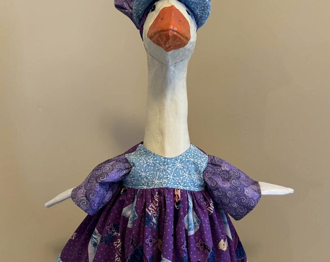 PORCH GOOSE Dress With Hat - Princess Winter Frozen Outfit - Twirl ...
