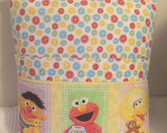 Pocket pillow | Etsy