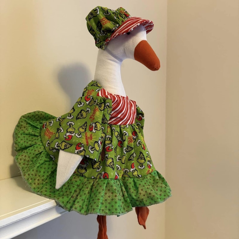 Porch Goose Outfit Patterns - Etsy