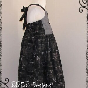 Girls Horror Scream Dress Ready to Ship Approx Size 7 - Halloween ...