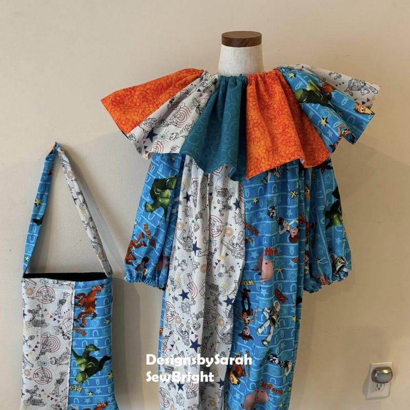 Matching Clown Costumes - Etsy