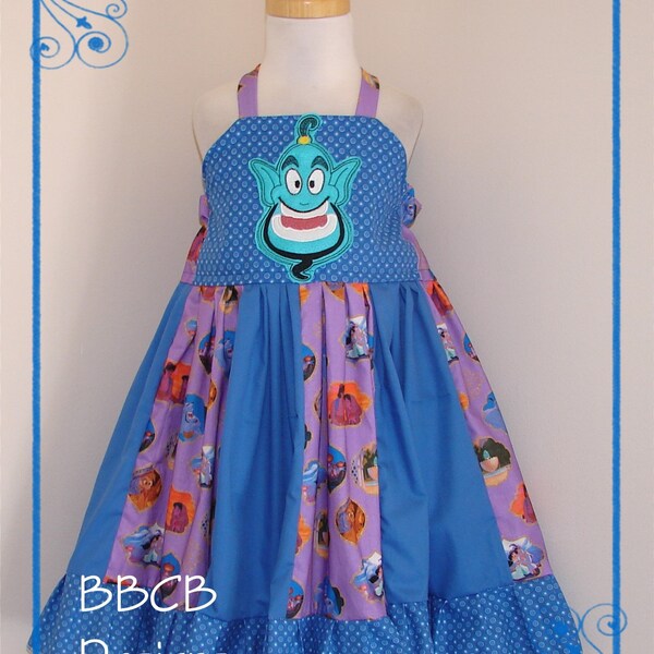 Genie Outfit - Etsy