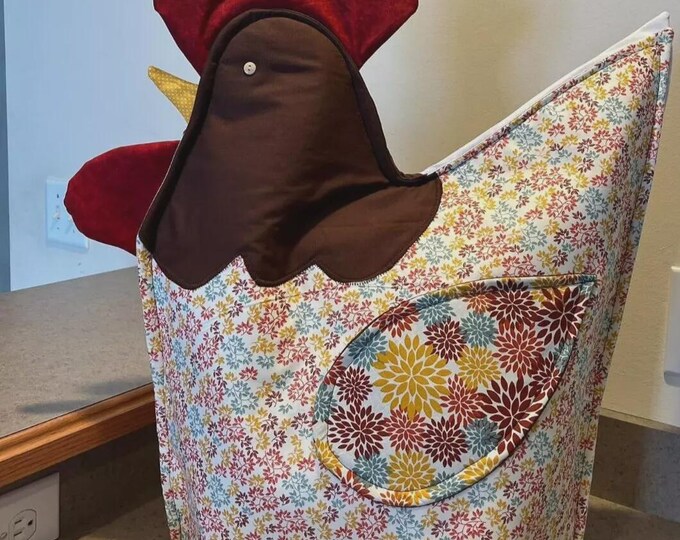 Kitchenaid Mixer Cover, Cherries, Bless the Baker, Kiss the Cook ...