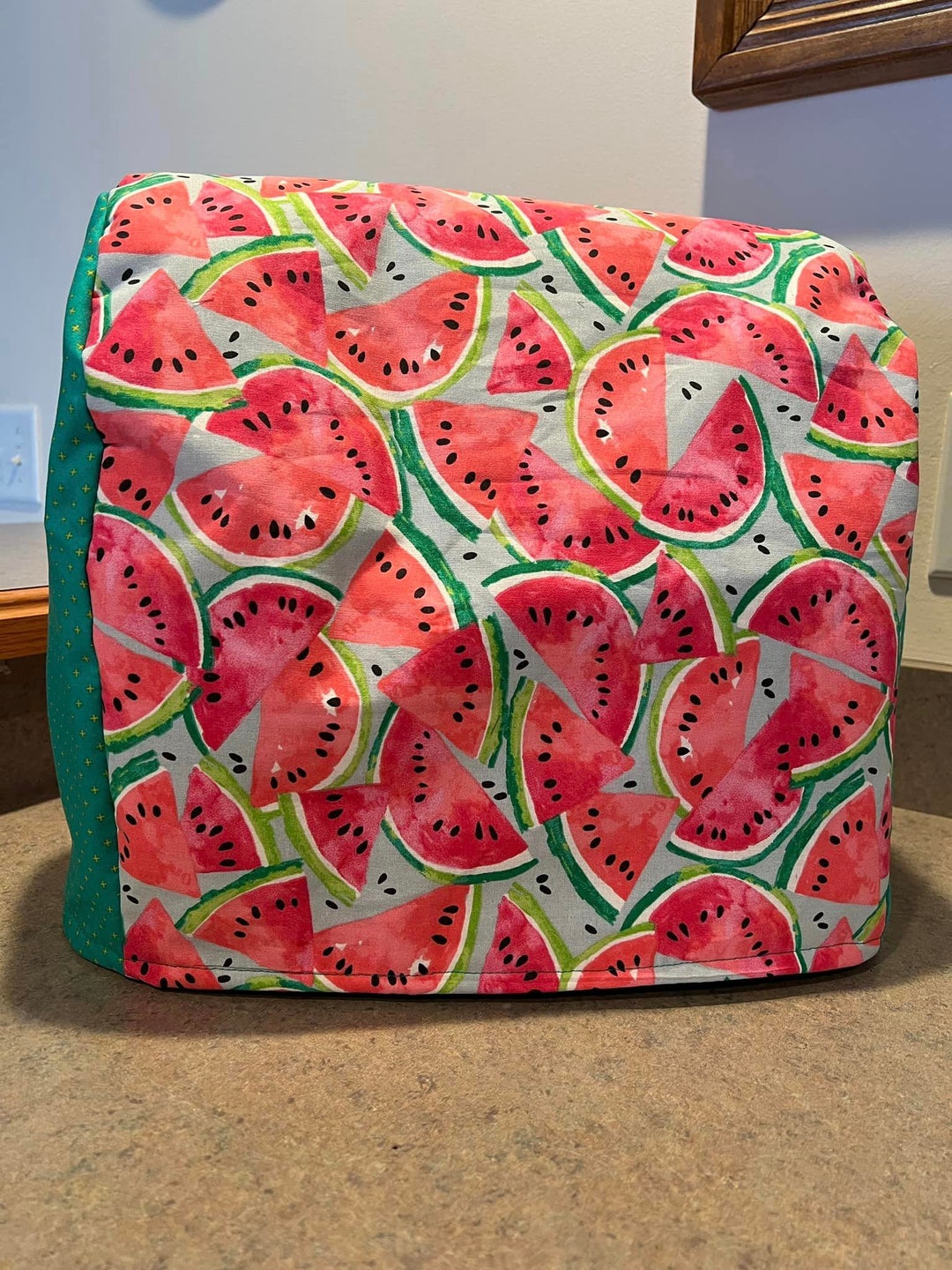 Watermelon Kitchenaid Mixer Cover - Tilt Head Appliance Protector - Etsy