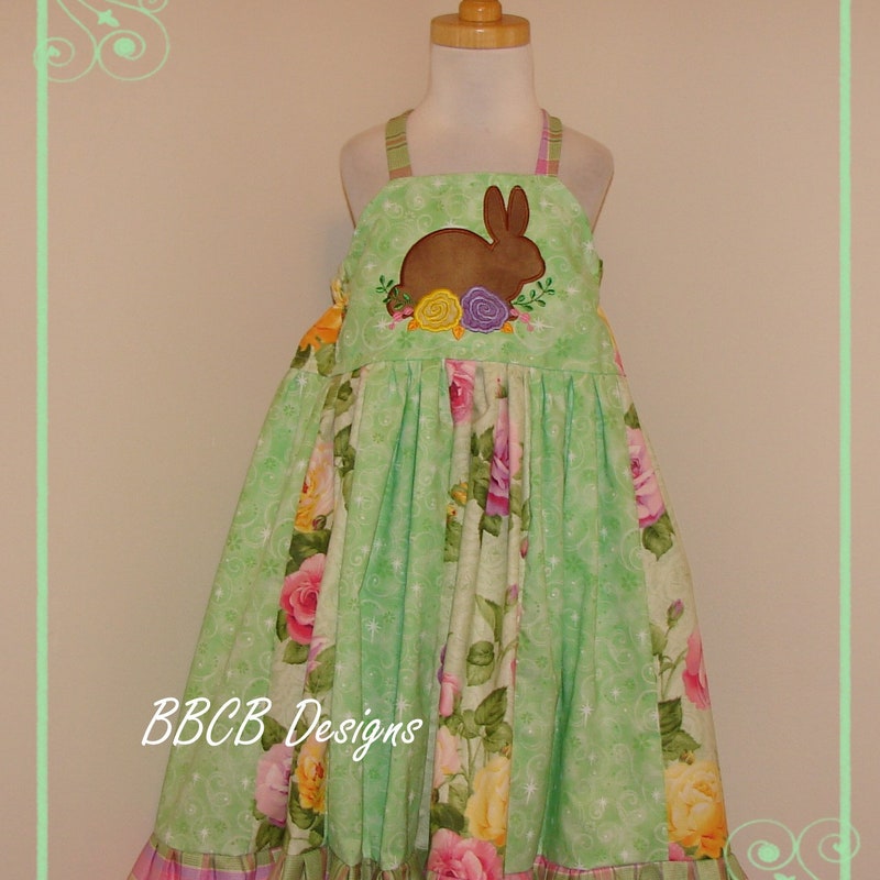 Handmade Girls Dress - Etsy