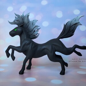 Sleipnir the Eight-legged Horse Fantastic Scandinavian Creature ...