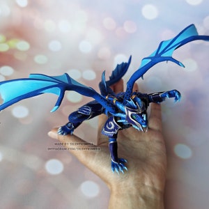 Custom SFW Furry Character Anthropomorphic Animal Anthro Figurine ...