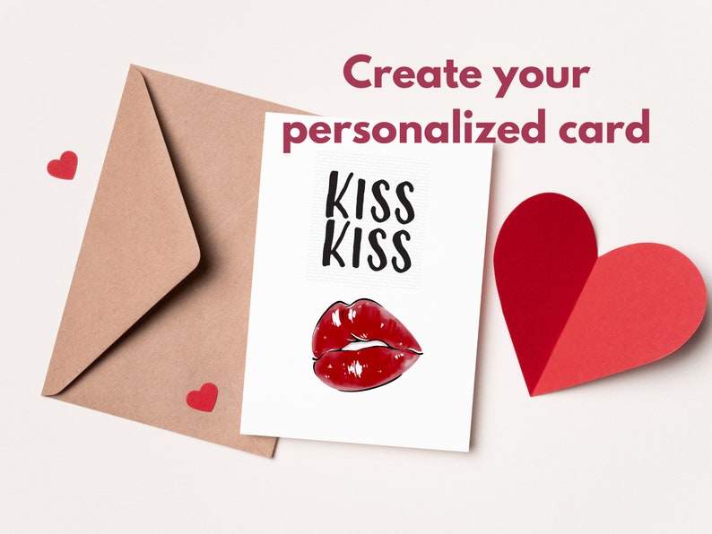 Kiss Kiss SVG Digital Download - Etsy