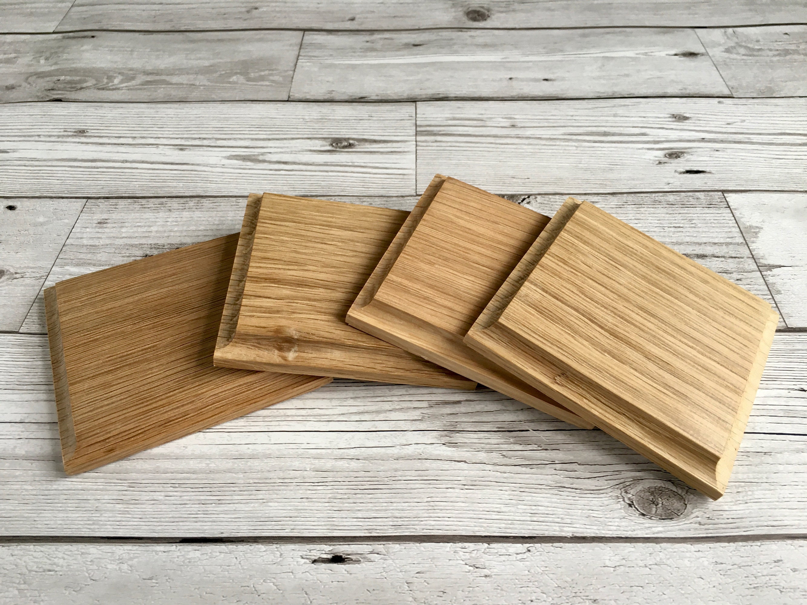 Solid Oak Premium Wood Display Base Plinth - Etsy