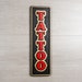 Layered Tattoo Studio Sign 3D Multi Layer Design Vintage Style Tattoo ...