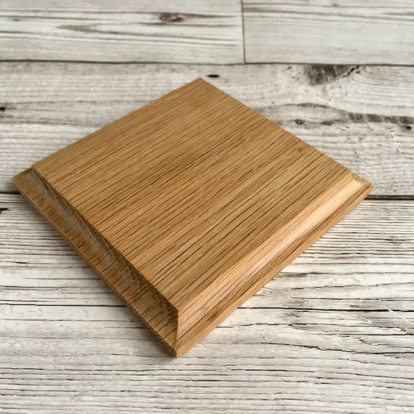 Wood Display Plinth - Etsy