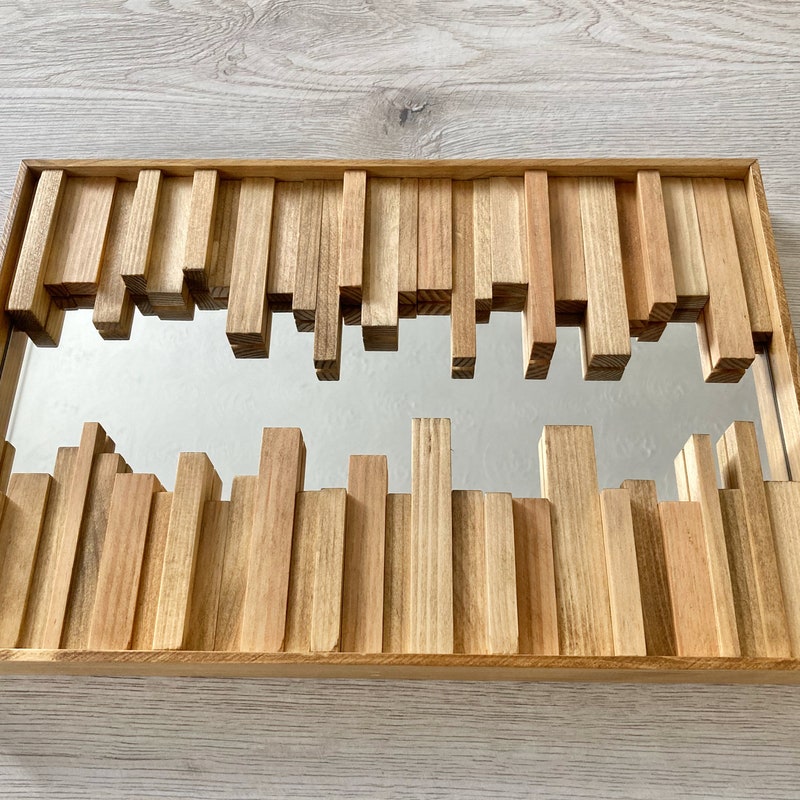 Abstract Mirror - Etsy