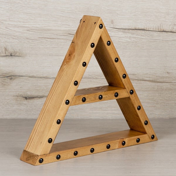 Triangle Shelf - Etsy UK
