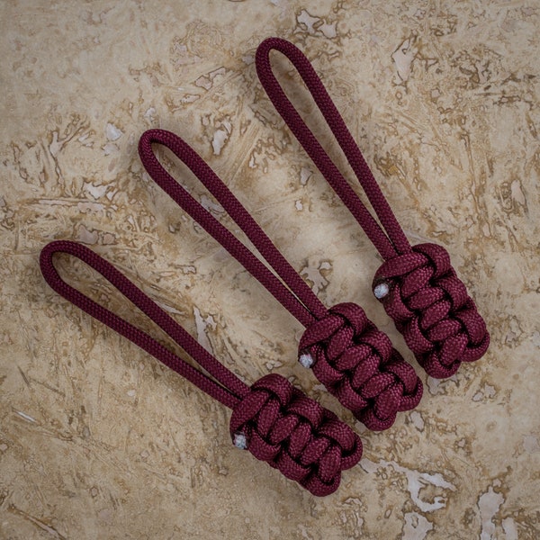 Paracord Pulls - Etsy
