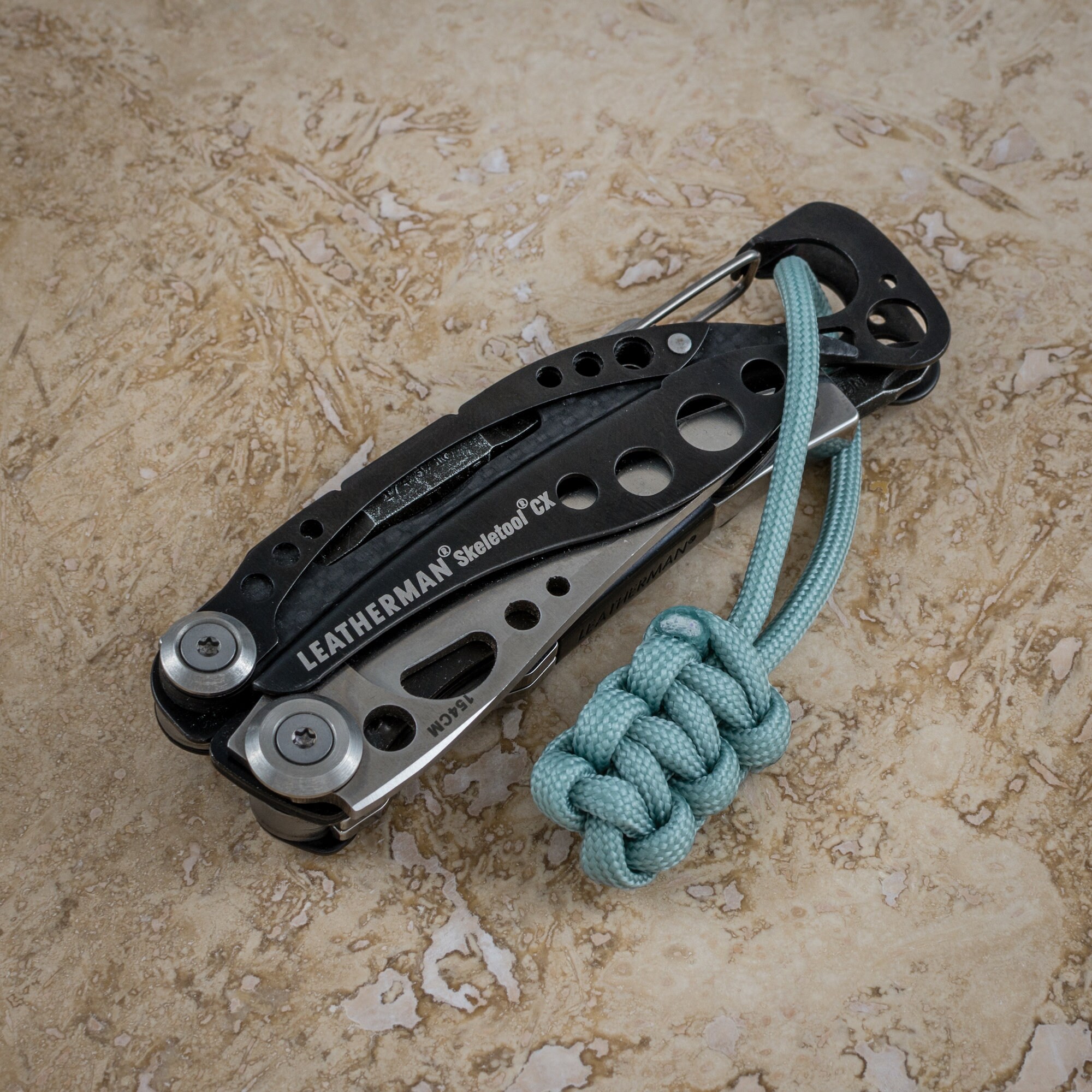 3 X Light Grey Paracord Cobra Weave Zip Pulls Lanyards - Etsy UK