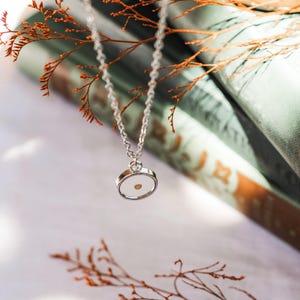 Etsy mustard seed necklace store